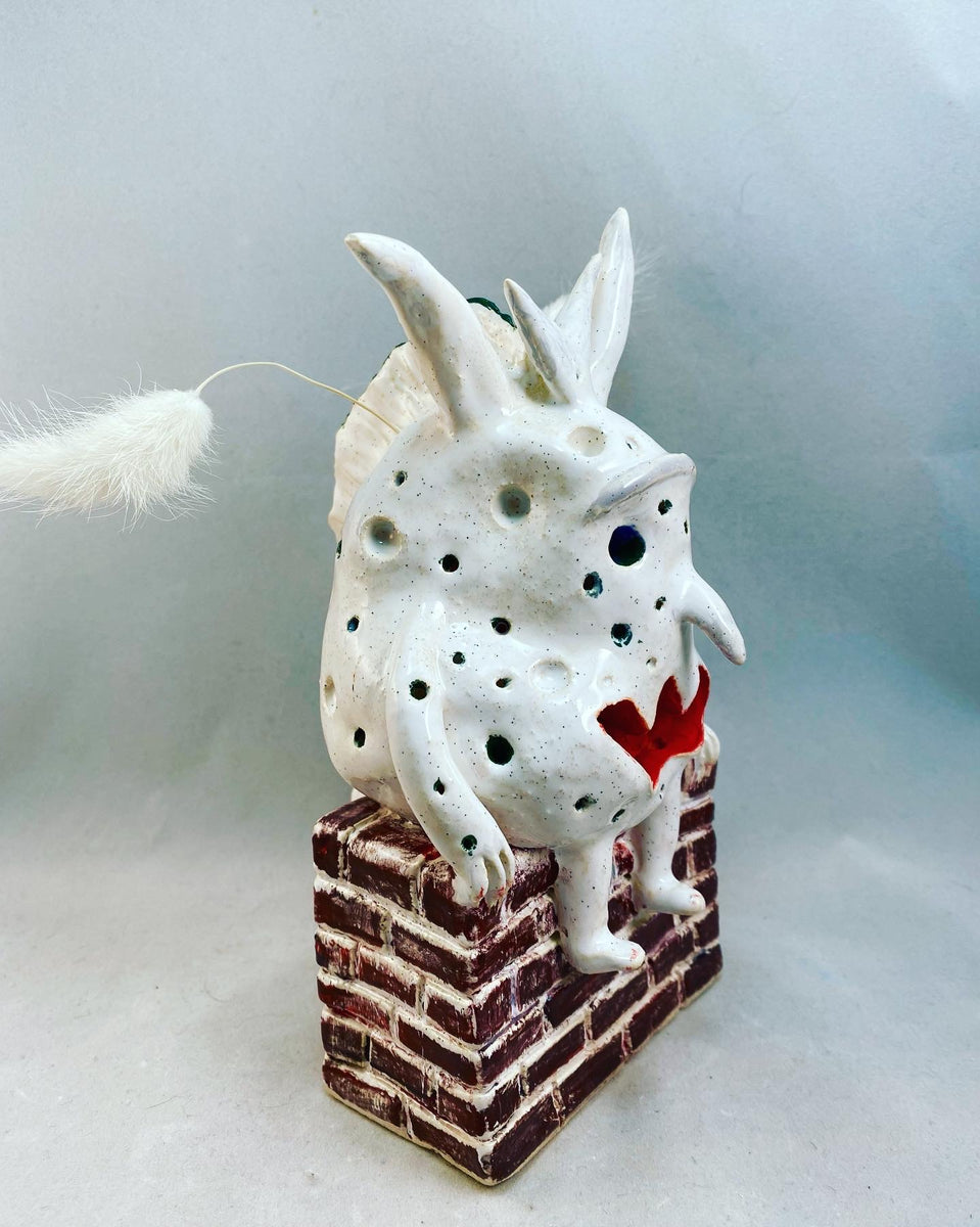 The Kiln God – AlistairArt